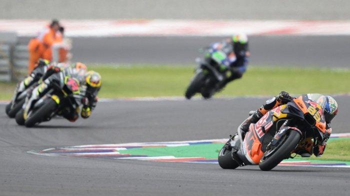 Tv Online Trans7 Live MotoGP Hari Ini Bisa Diakses Tidak? Cek Jadwal GP Argentina 2023 Lengkap ...