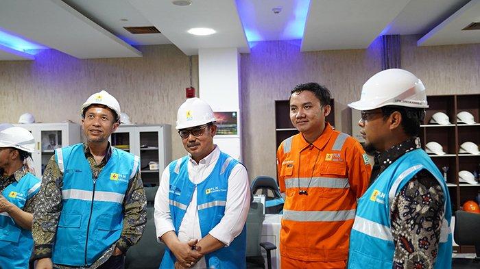 Jaga Keandalan Sistem Kelistrikan Khatulistiwa, Dewan Komisaris PLN Kunker ke UBP Singkawang ...