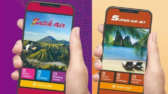 Sekarang Bisa Check In Online Lion Air dan Batik Air via Aplikasi, Begini Caranya ...