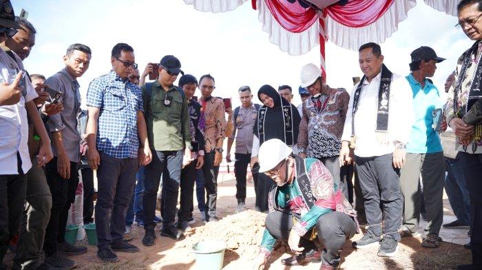 Pembangunan Pabrik Minyak Makan Merah Terintegrasi Dimulai, Ditargetkan Selesai Tahun 2025 ...