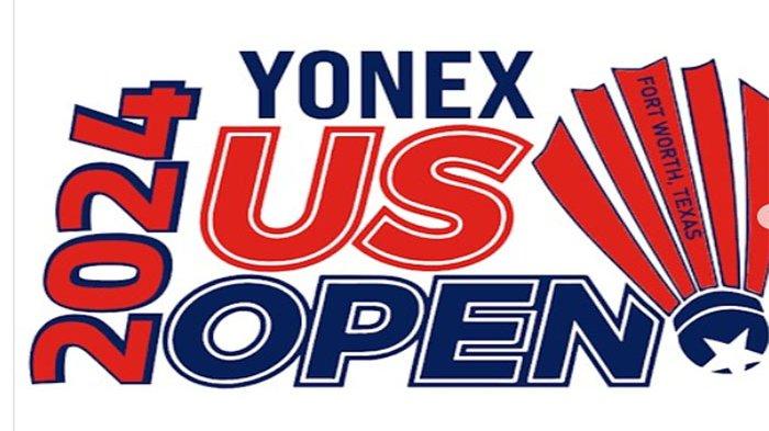 Hasil Drawing Badminton Yonex US Open 2025 BWF Super 300 Lengkap - Halaman all - Tribunpontianak ...