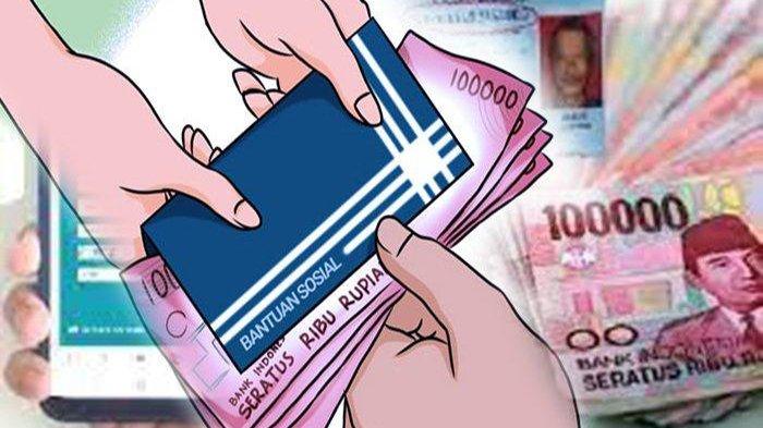 4 Jenis Bansos Dengan Nominal Berbeda Di Bulan Mei 2023, Begini Cara ...