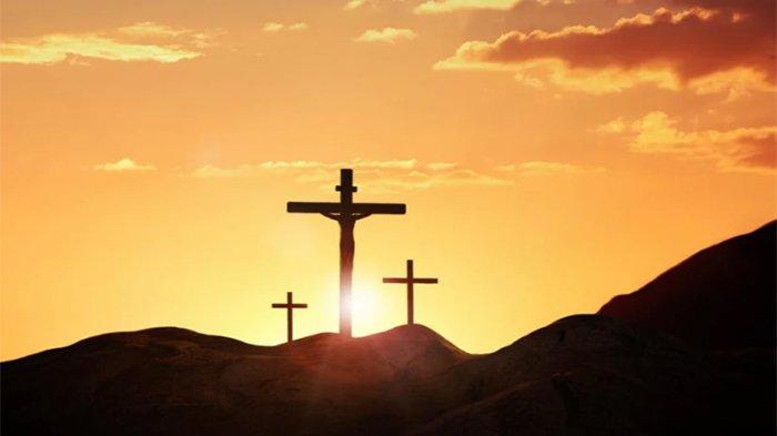 Salib, Pengorbanan, dan Kebangkitan: Inti Makna Paskah dan Ucapan ...