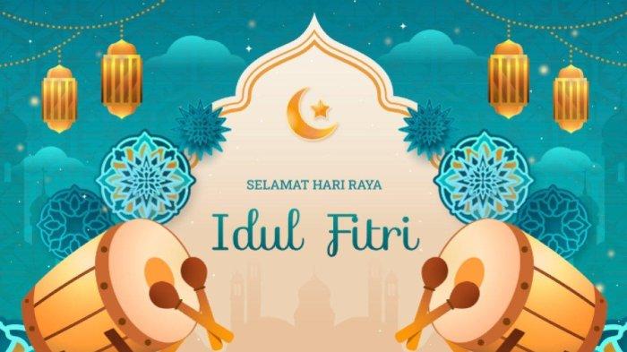 Twibbon Idul Fitri 2024 dengan Tema Lebaran 1445 H Cocok untuk Foto Profil WhatsApp dan Kartu ...