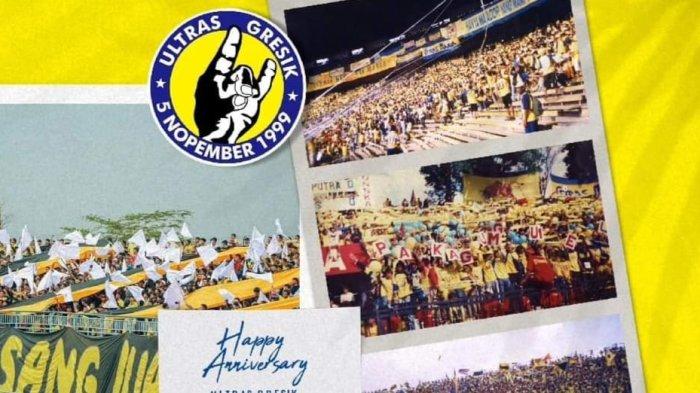 Harapan Ultras Gresik Terhadap Tim Kebanggan Mereka di Liga 2 Usai ...