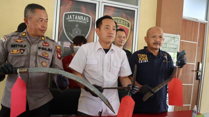 Polresta Pontianak Gerak Cepat Ungkap Kasus Penganiayaan yang Viral di ...