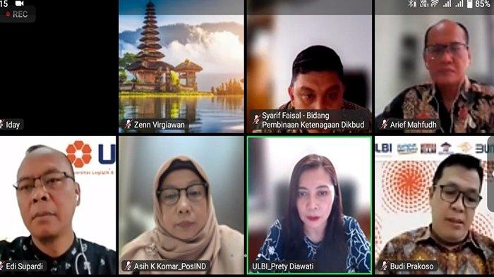 ULBI Sosialisasikan Program Beasiswa Ikatan Dinas Pos Indonesia Bagi Pelajar Kalbar ...