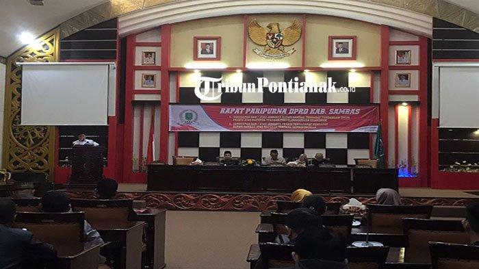 Demi Tata Kelola Pemerintah Lebih Baik, Fraksi PDIP DPRD Sambas Sepakat Raperda Inovasi Daerah ...