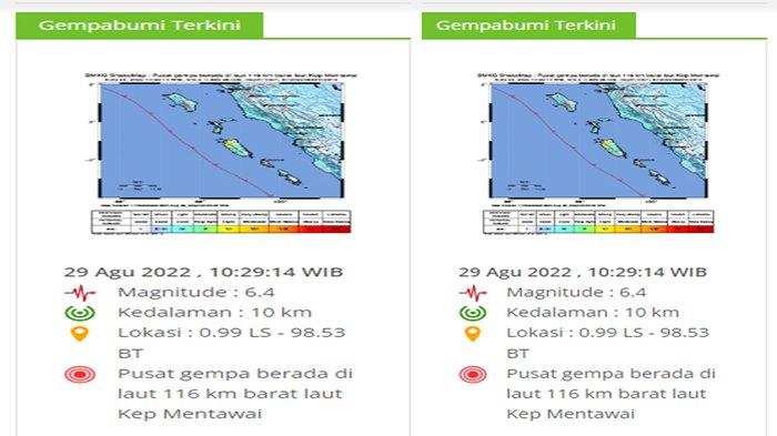 Berita Indonesia Tsunami Early Warning System Terbaru Hari Ini ...