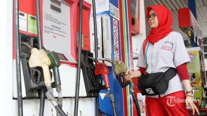 Update Harga BBM Terbaru Per 2 Juli 2024 di SPBU Pertamina Seluruh ...