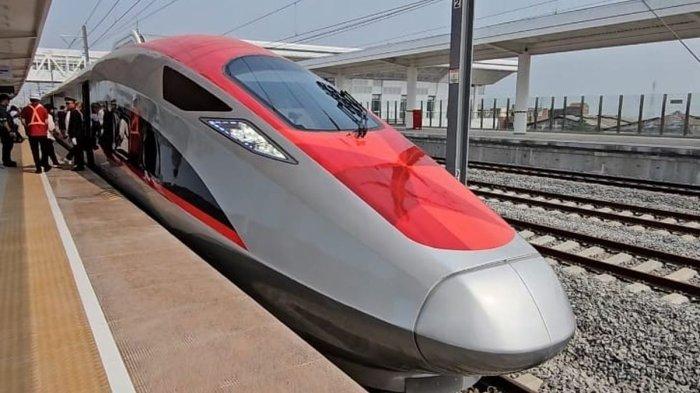 Jadwal Kereta Cepat Woosh Terbaru Periode Libur Nataru Lengkap Harga ...