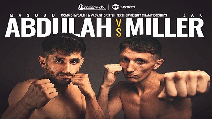 Update Jadwal Tinju Dunia Masood Abdulah vs Zak Miller Divisi Kelas ...