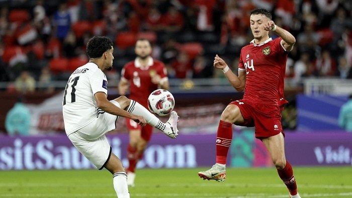 Klasemen Piala Asia 2024: Timnas Indonesia Huni Juru Kunci Grup D Usai Takluk di Laga Kontra ...