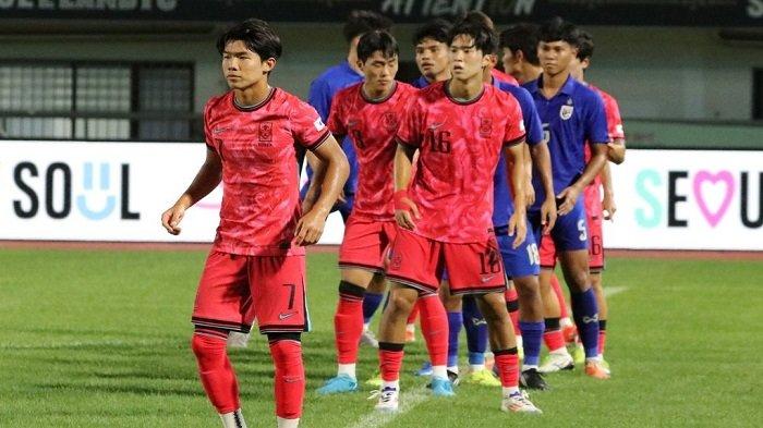 Klasemen Seoul Earth On Us Cup 2024: Posisi Timnas Indonesia U20 ...