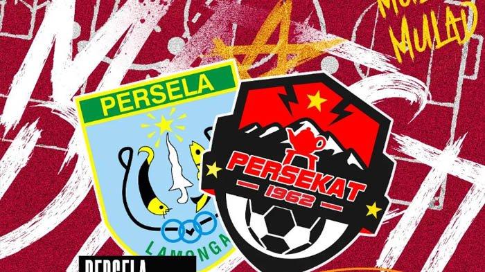 CEK Skor Persela Lamongan vs Persekat, Peringkat Laskar Ki Gede Sebayu ...