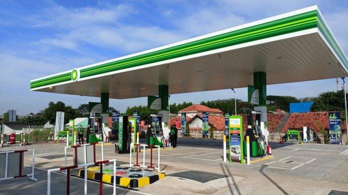 Update Resmi Harga BBM di SPBU BP-AKR Seluruh Indonesia Cek Disini ...