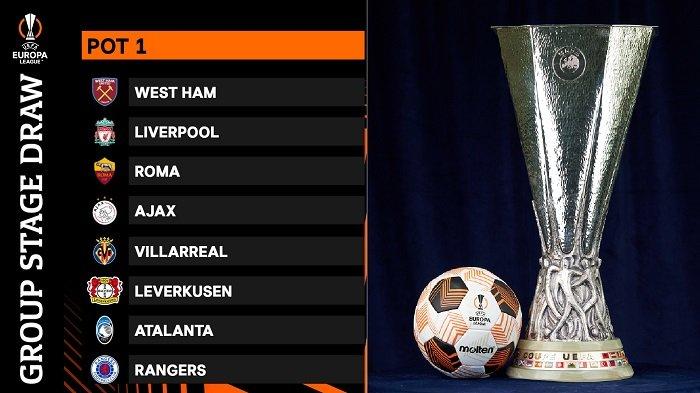 Hasil Drawing Perempat Final Liga Europa 2023/2024, Cek Lawan Wakil Italia di Kasta Ke 2 Eropa ...