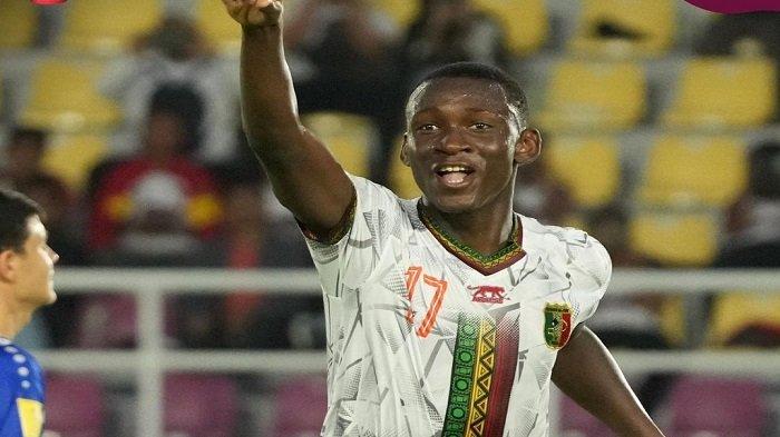 LIVE SCORE Hasil Prancis vs Mali Semifinal Piala Dunia U17, Mamadou Doumbia Comeback ...