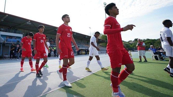 Live Score Hasil Timnas Indonesia U19 vs Filipina di Piala AFF U19 2024, Simak Aksi Jens Revan ...