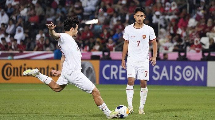 LIVE SCORE HASIL Timnas Indonesia vs Yordania Piala Asia U23, Marselino Waspadai 2 Skema Lawan ...