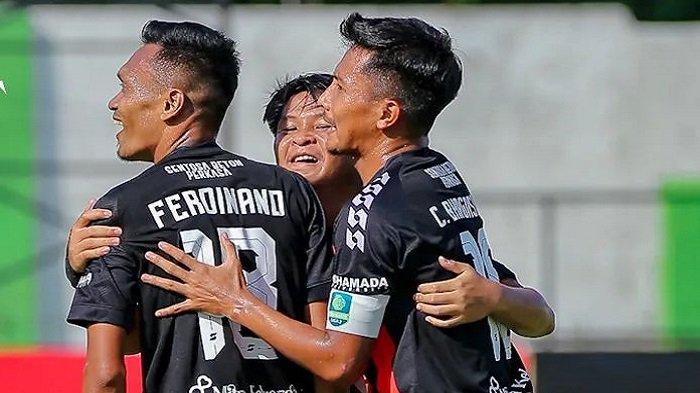 Hasil Persikas vs Persekat di Liga 2, Hujan Gol di Babak Pertama, Kedua ...