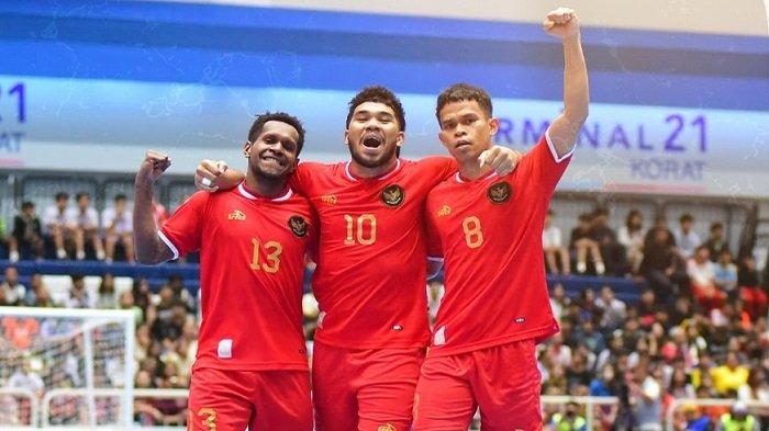 LIVESCORE Timnas Futsal Indonesia vs Vietnam, Rio Pangestu cs Siap Raih ...