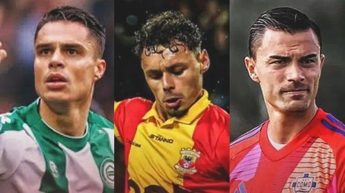 Dean James Dkk Resmi WNI, 7 Pemain Timnas Indonesia Bakal Dicoret ...