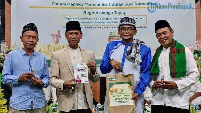 BGA Hadirkan Ustaz Subki Al-Bughury Dalam Tabligh Akbar, Pemda Ketapang ...