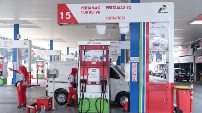 VIRAL Mobil 1400cc dan Motor 250cc Dilarang Isi BBM Pertalite di SPBU, Pertamina Resmi Buka ...