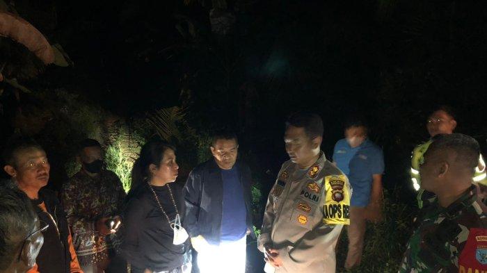 Forkopimda Kota Singkawang Cek Lokasi Longsor di Kelurahan Sedau Singkawang Selatan ...