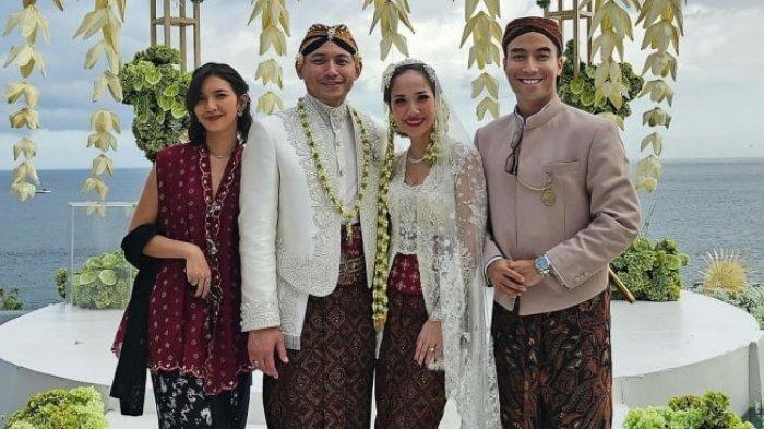 Alasan Sebenarnya Bunga Citra Lestari Memilih Tiko Aryawardhana jadi Suaminya - Tribunpontianak ...