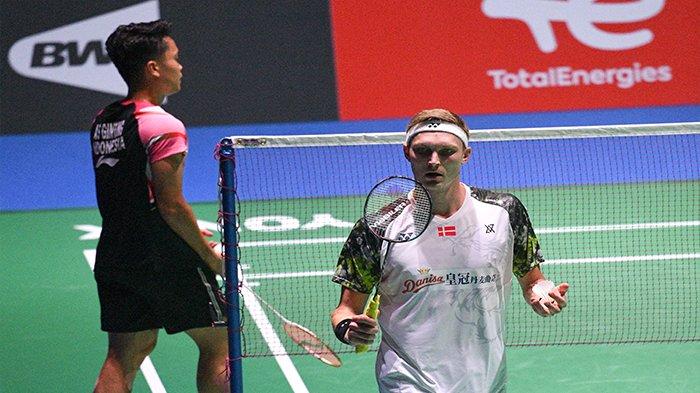 Live Score Badminton Perancis Open 2023 Hari Ini Update Daftar Wakil