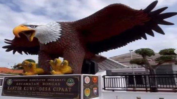 Viral Supadi, Sosok Utama Dibalik Pembangunan Patung Rajawali Rp 180 ...