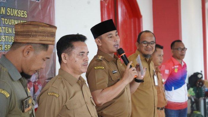 Wabup Pastikan Pemda Kapuas Hulu Siap Sukseskan Pilkada 2024 ...