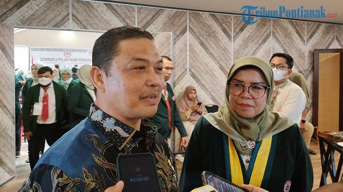 Ria Norsan Sebut Dokter di Kalbar Minim, Ketua IDI: Dari 2.171 Orang ...