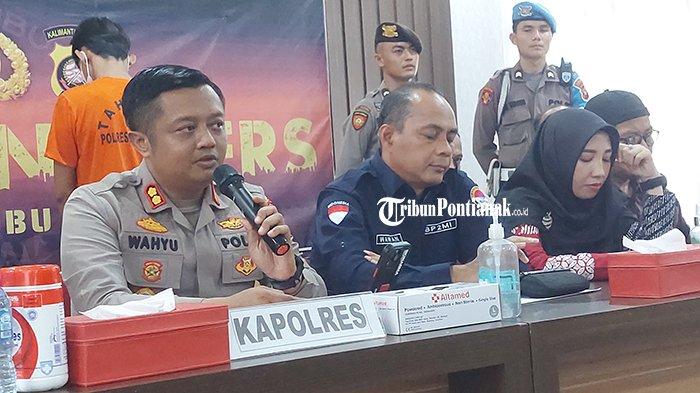 Polres Kubu Raya Gagalkan Pengiriman 9 PMI Ilegal Asal Surabaya yang Akan ke Malaysia ...
