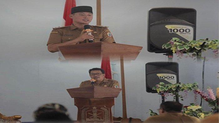 Pemda Kapuas Hulu Bahas RPJMD Tahun 2025-2045 - Tribunpontianak.co.id