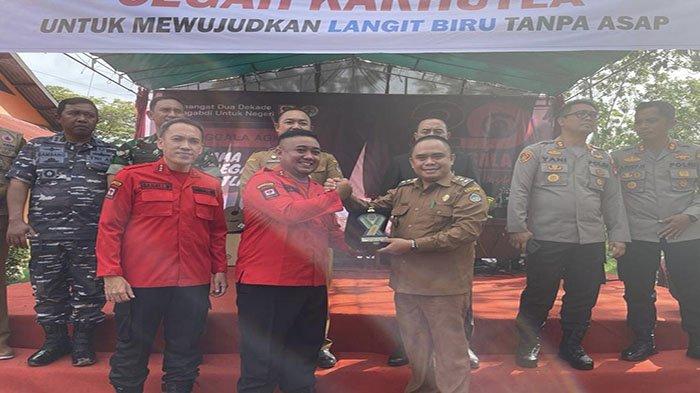 Pemkab Kayong Utara Hibahkan Tanah Kepada Manggala Agni ...