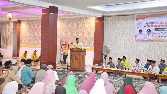 Pemkab Ketapang Akan Fasilitasi Transportasi dan Penginapan CJH ke Pontianak - Tribunpontianak.co.id