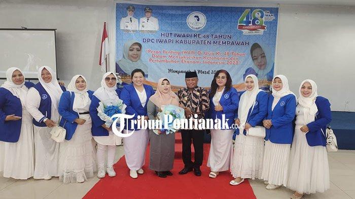 HUT ke-48 IWAPI, Peran Penting dalam Mensukseskan Ketahanan dan ...