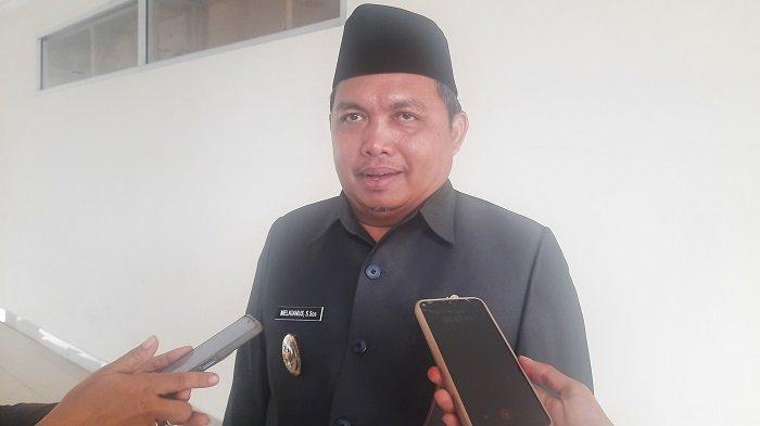 Wabup Sintang Pastikan Akan Lengkapi Fasilitas Tambahan dan Tata PKL di ...
