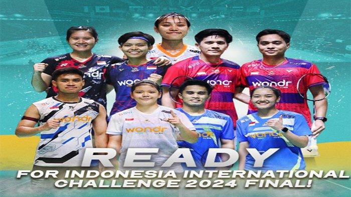 Besaran Hadiah Badminton Indonesia International Challenge 2024 Lengkap ...