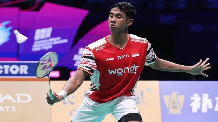 Wakil Indonesia di 32 Besar Thailand Open 2025 Rabu Lengkap Lawannya: Alwi Farhan hingga Fajar ...
