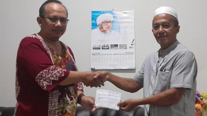 DMI Mempawah Galang Donasi untuk Rakyat Palestina - Tribunpontianak.co.id