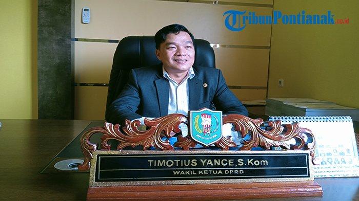 Harta Kekayaan Timotius Yance, Pimpinan DPRD Sanggau yang Ambil ...