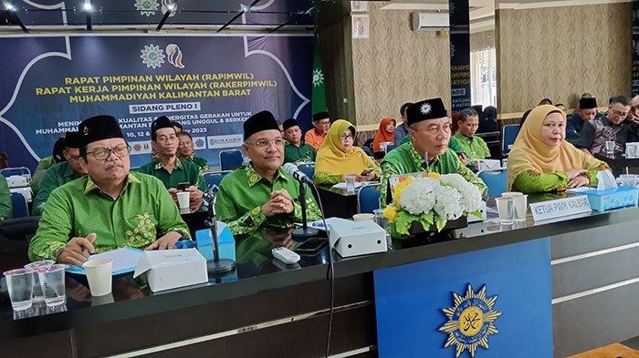 Prof Eddy Suratman: Muhammadiyah Bebaskan Kader Pilih Capres Sesuai ...