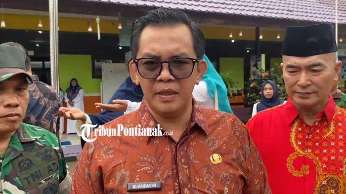 Harga Pangan Naik, Pemkot Singkawang Ajak Warga Tanam Cabai - Tribunpontianak.co.id