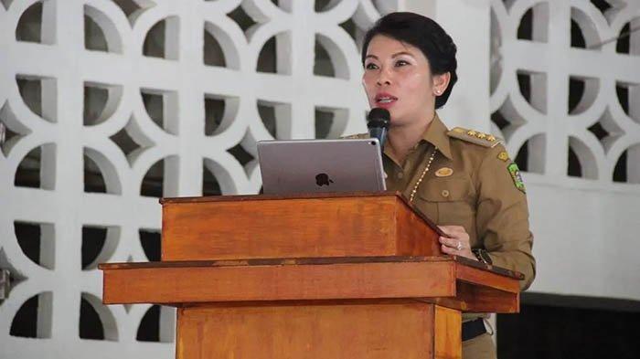 Tjhai Chui Mie Sebut Revitalisasi Pasar Beringin Singkawang Murni untuk ...