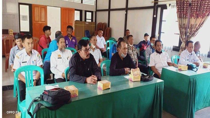 Warga RT 05 RW 04 Kelurahan Putussibau Kota Tolak Pemindahan Mesin PLN ...