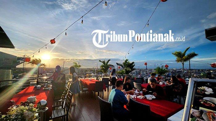 Meriahkan Pergantian Tahun, Transera Hotel Hadirkan Terasky Galaxy di Terasky Rooftop ...